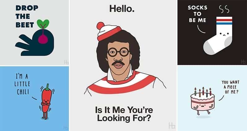 15 Delightful Illustrations Full Of Puns To Brighten Your Day