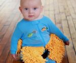 Baby Mop