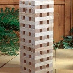 Giant Jenga Blocks