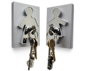 Human Key Holders