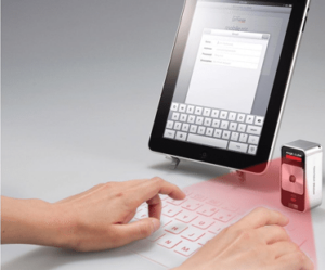 Infrared Keyboard