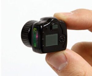 Worlds Smallest Camera