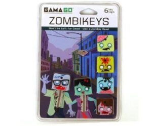 Zombie Key Covers