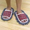 Dust Mop Slippers
