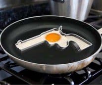 Gun Egg Fryer