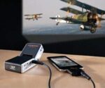 iPhone Projector