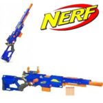 Nerf Sniper Rifle