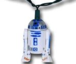 Mini R2-D2 Lights