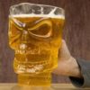 Skull Beer Pitcher