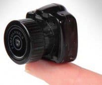 Worlds Smallest Camera
