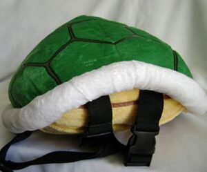 Koopa Shell Backpack