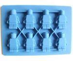 Lego Men Ice Cubes