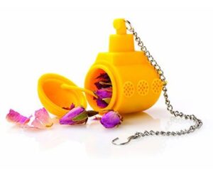 Yellow Submarine Tea Infuser