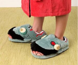 Zombie Slippers