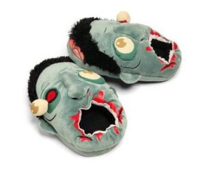 Zombie Slippers