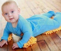 Baby Mop