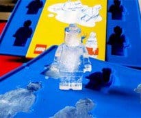 Lego Men Ice Cubes