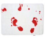 Blood Bath Mat