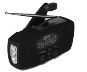 Wind Up Mobile Charger