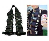 Beer Ammo Holster