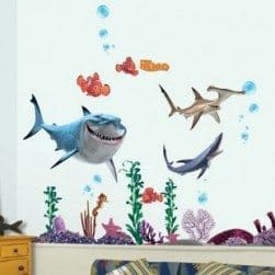 Finding Nemo Decals
