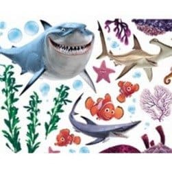 Finding Nemo Decals