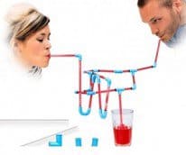 Construct-A-Straw