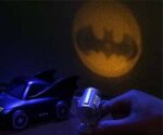 Mini Batman Signal Light