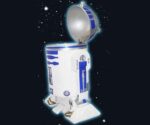 R2-D2 Trash Can