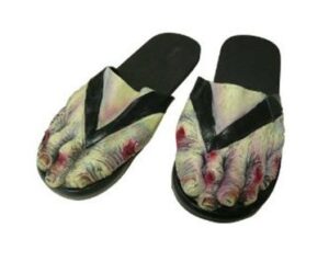 Zombie Sandals