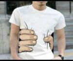Big Hand Squeeze T-Shirt