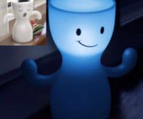 Glo Boy Solar Nightlight