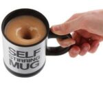 Self Stirring Mug