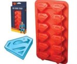 Superman Ice Cubes