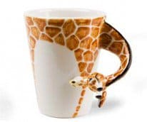 Giraffe Mug