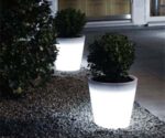 LED Plant Pot