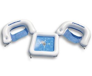 Inflatable Card Table