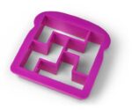 Tetris Sandwich Mold
