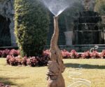 Elephant Sprinkler