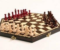 Three Player Chess