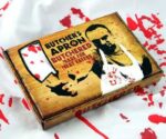Blood Stained Apron