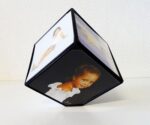 Rotating Photo Cube
