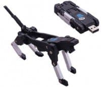 Transformer USB Drive