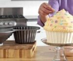 Giant Cupcake Pan