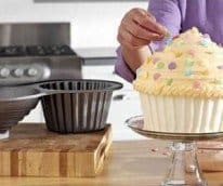 Giant Cupcake Pan