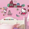 Hello Kitty Wall Decals
