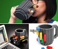Lego Mug
