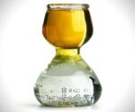 Shot And Chaser Glass