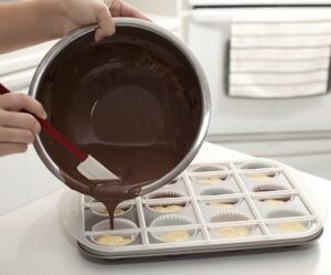 Cupcake Divider Pan