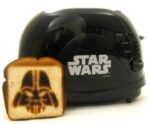 Darth Vader Toaster